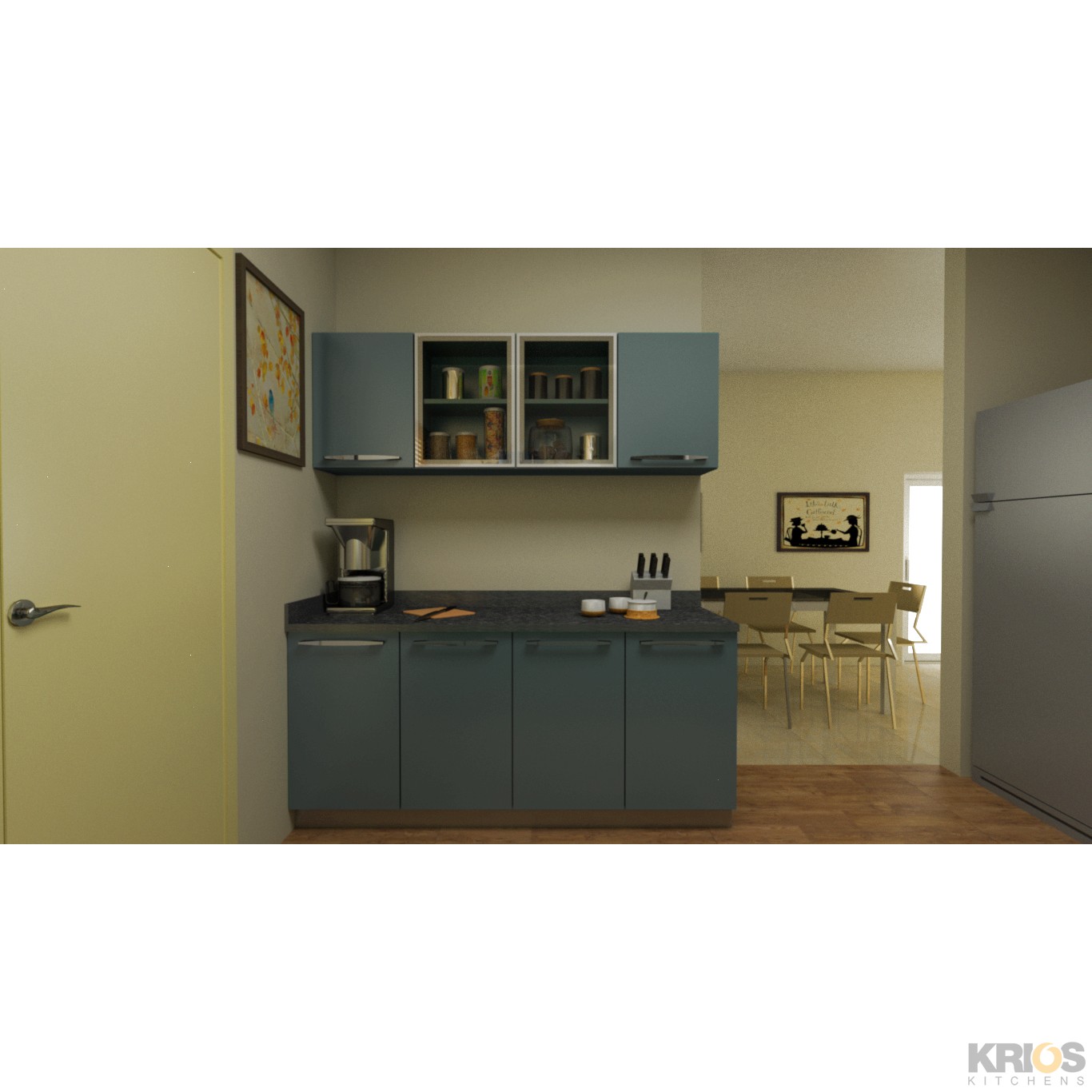 MARBLE INK - Parallel - Kitchens